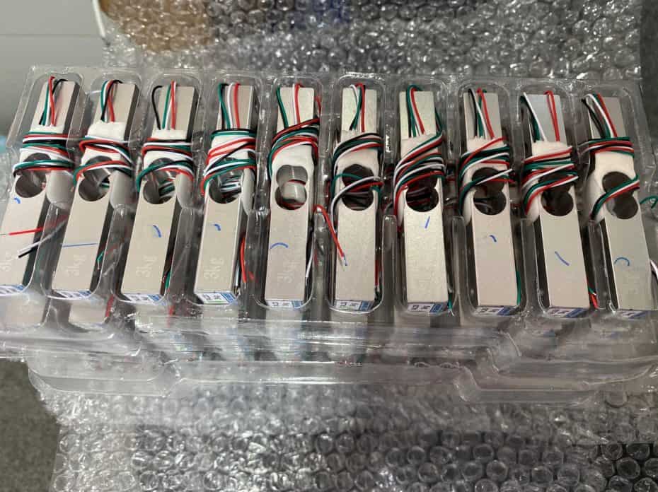 Mini load cell modules - AGCIS