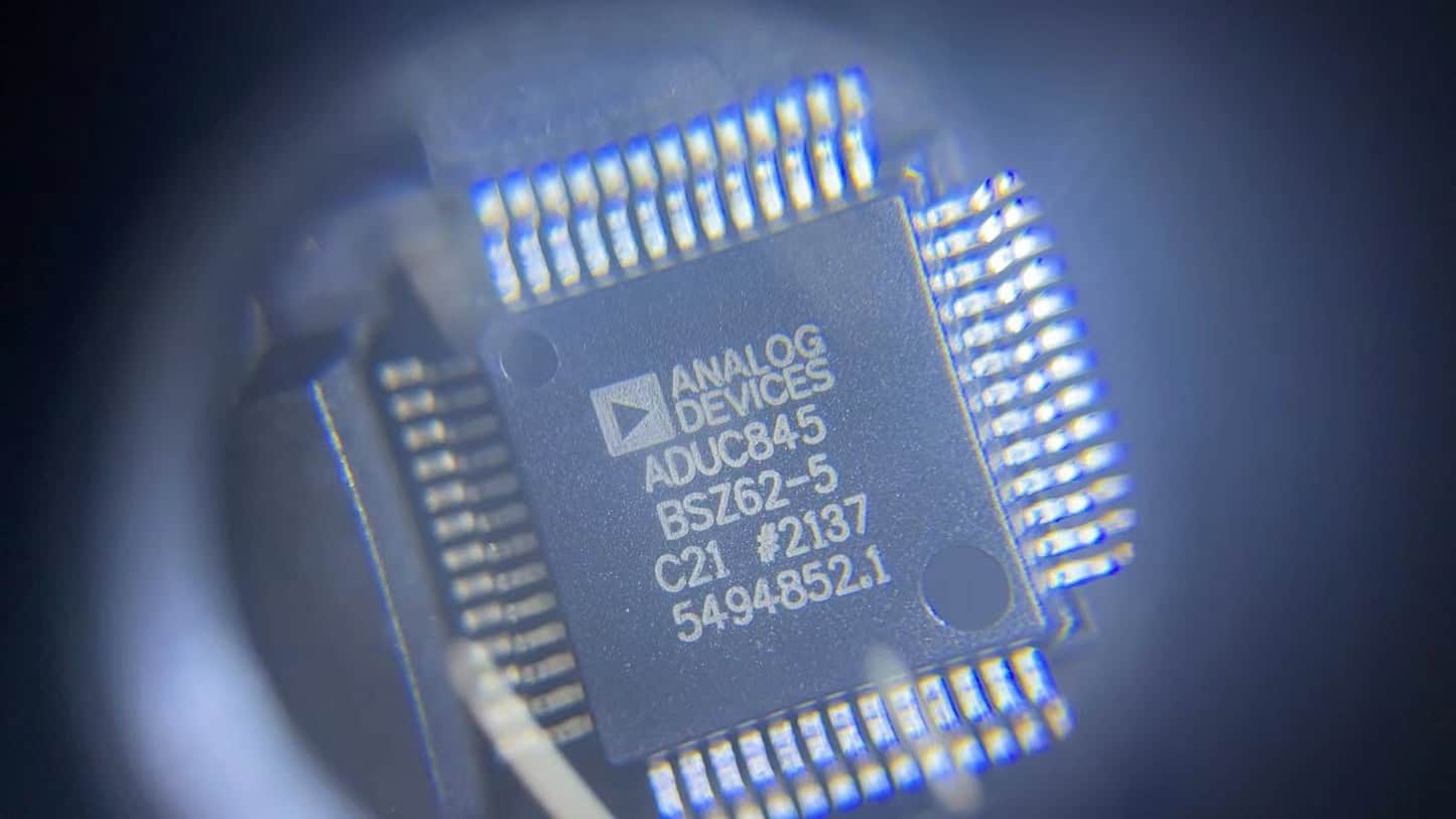 Electronic components - AGCIS