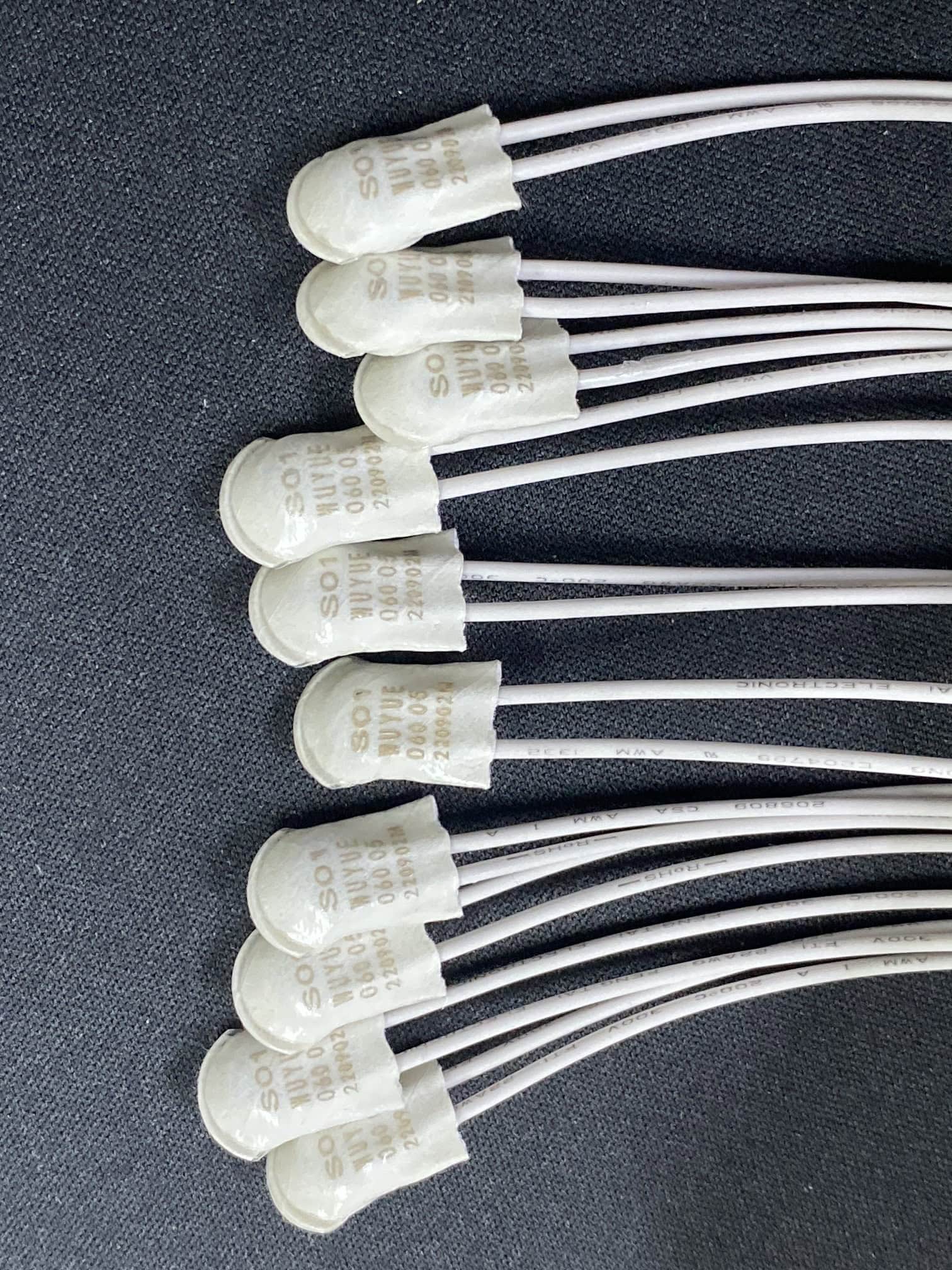 Thermal protector - AGC