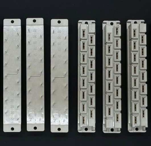 DIN power connector - AGCIS