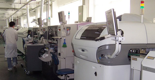 Electronic Manufacturing Services in China - AGCIS