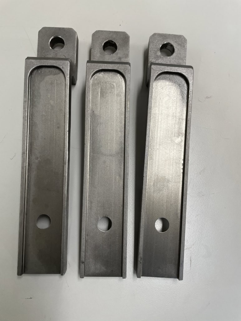 Steel casting support - AGCIS