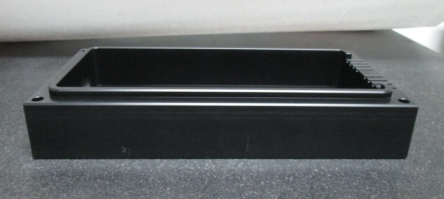 Delrin machining - AGC