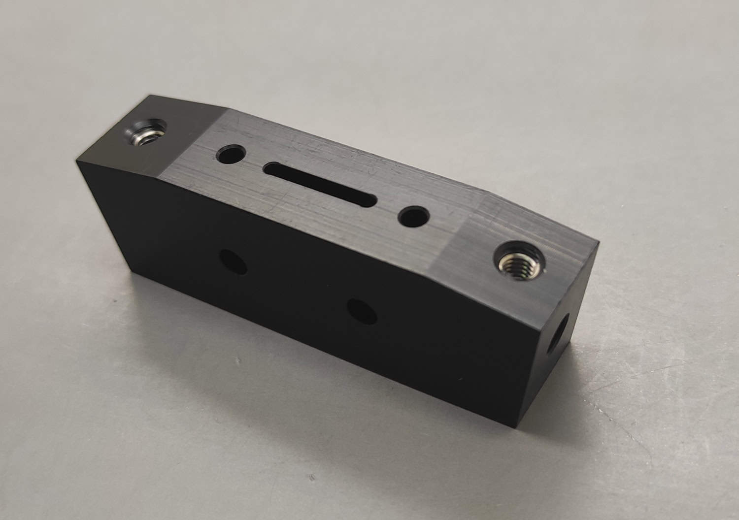 PA66 machining - AGC