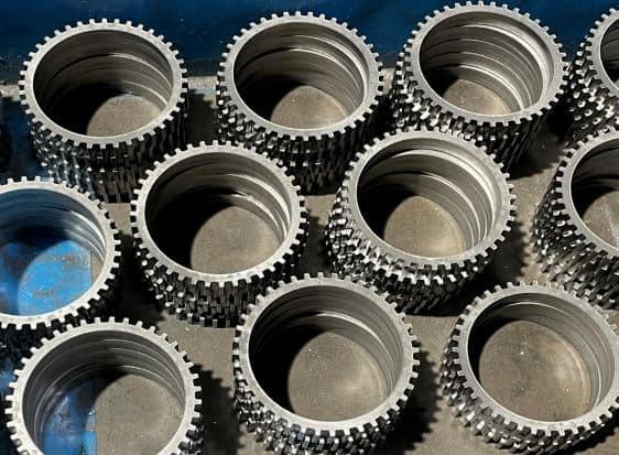 Sintered cogwheel - AGCIS