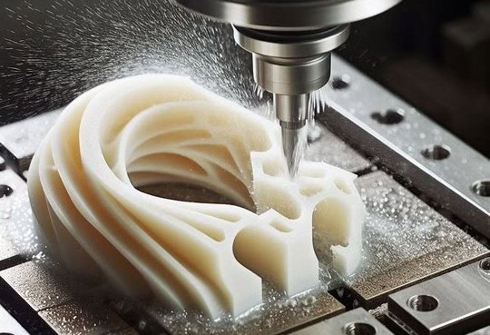 Most common machinable plastics - AGCIS