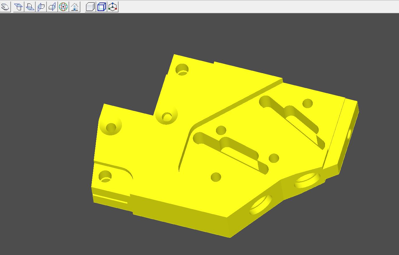 Online machining quote - AGCIS