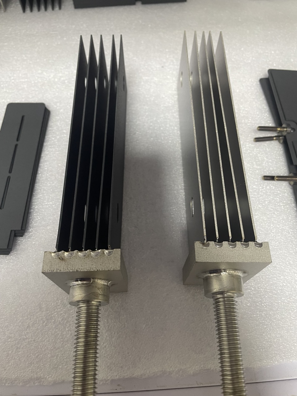 MMO coated titanium anode - AGCIS