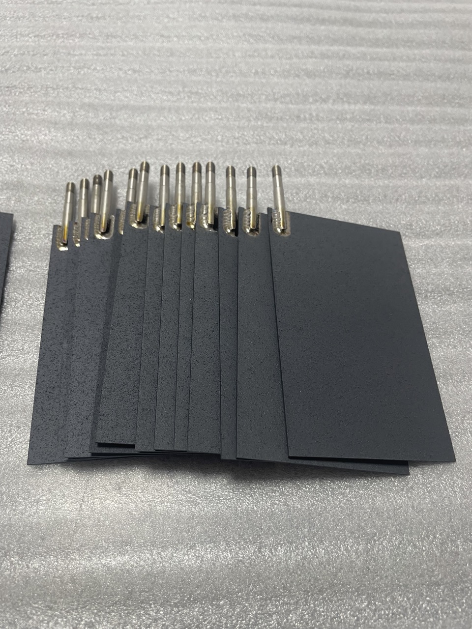 Titanium electrode - AGCIS