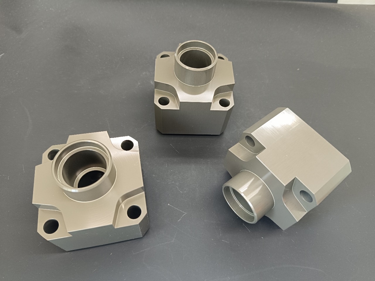 Aluminium 6061 Machining Agcis