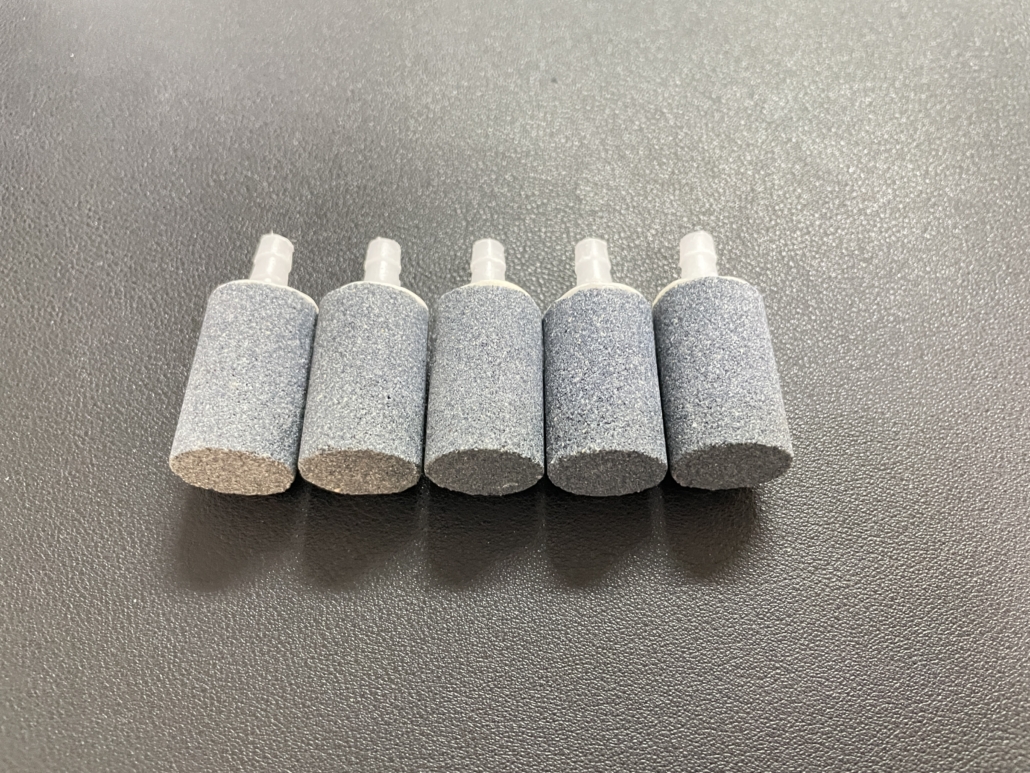 Ozone generator silica diffuser - AGCIS