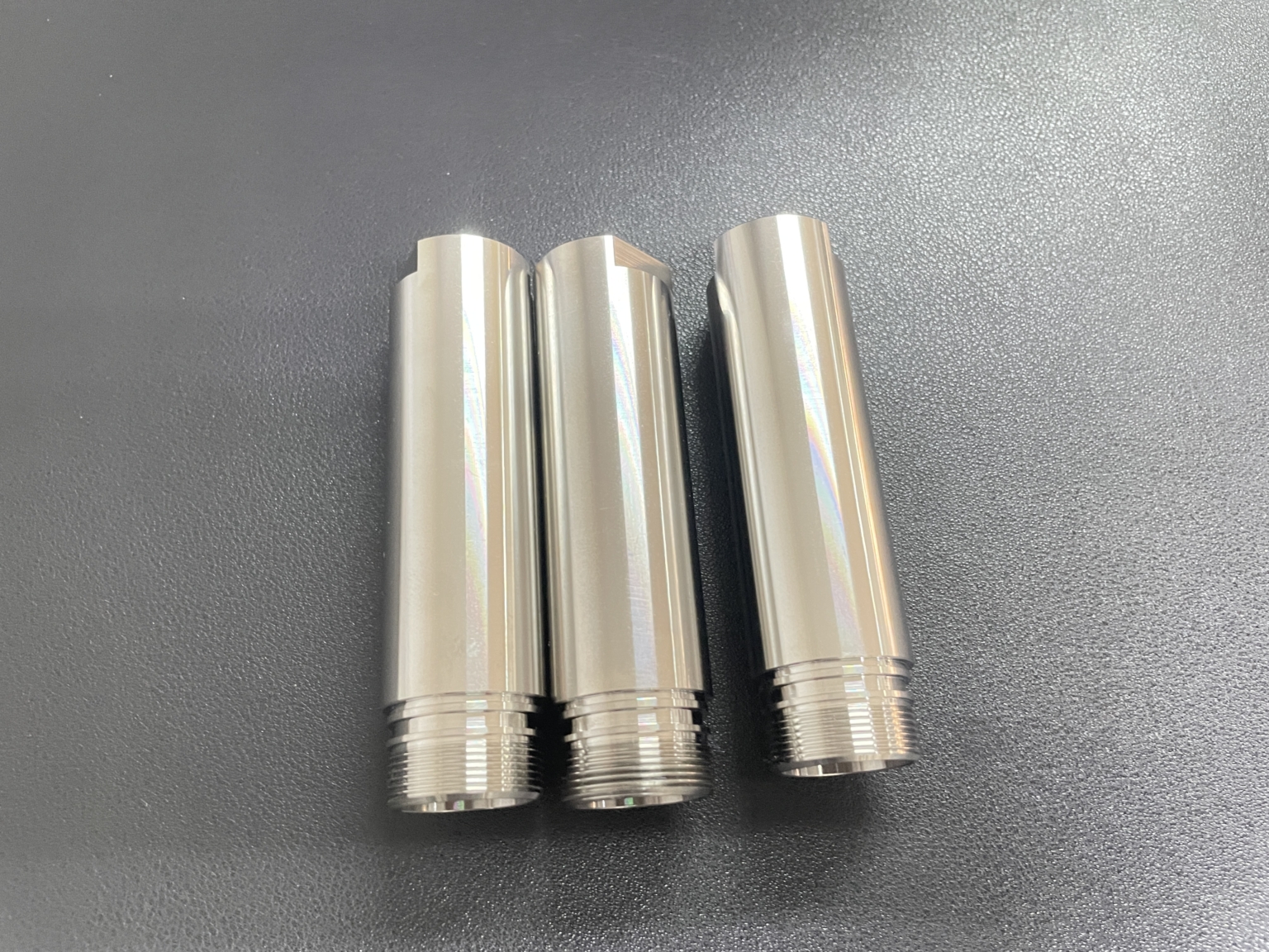 316L stainless steel machining - AGCIS