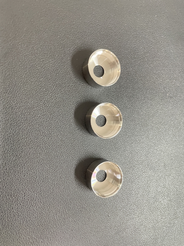 Stainless steel turning - AGCIS